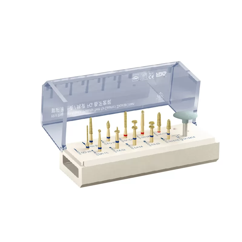 Dental Rotary Instruments